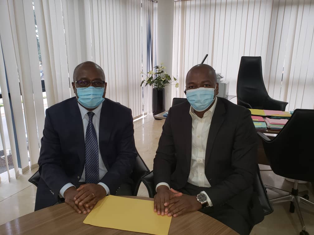 Signing of MoU between FIRCA and Clarmondial | Clarmondial