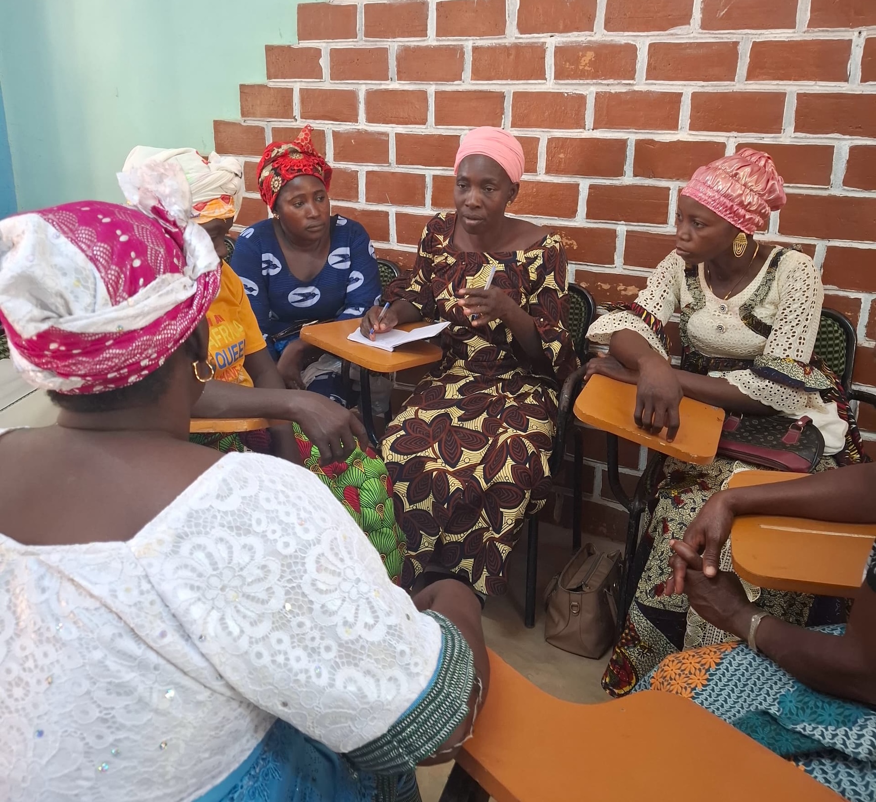 Empowering Women and Growing Markets in Burkina Faso - Clarmondial